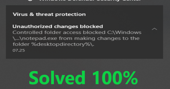 Cara Mengatasi Unauthorized Changes Blocked (100% Solved)