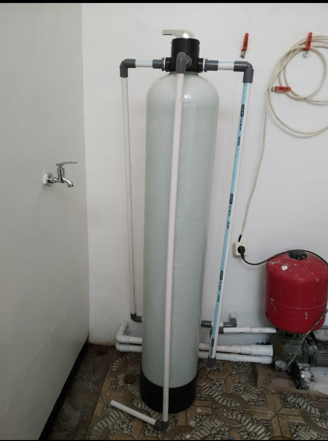 FILTER PENYARING AIR KUNINGAN MAMPANG JAKARTA SELATAN - LAYANAN JASA ...