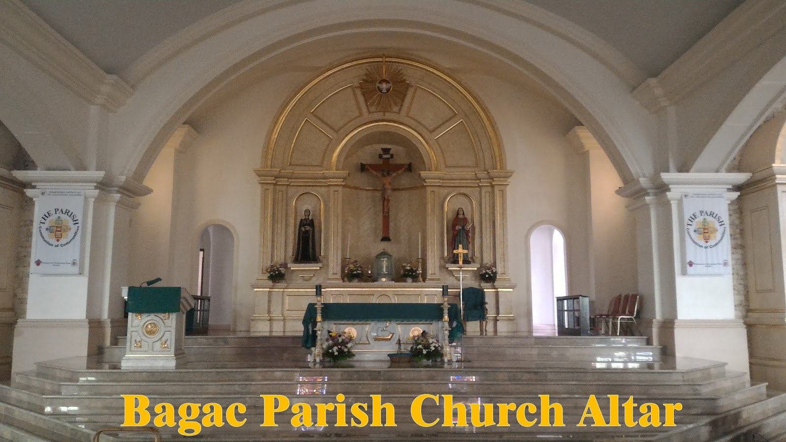 BEACHES AND CHURCHES: THE CHURCHES OF BATAAN