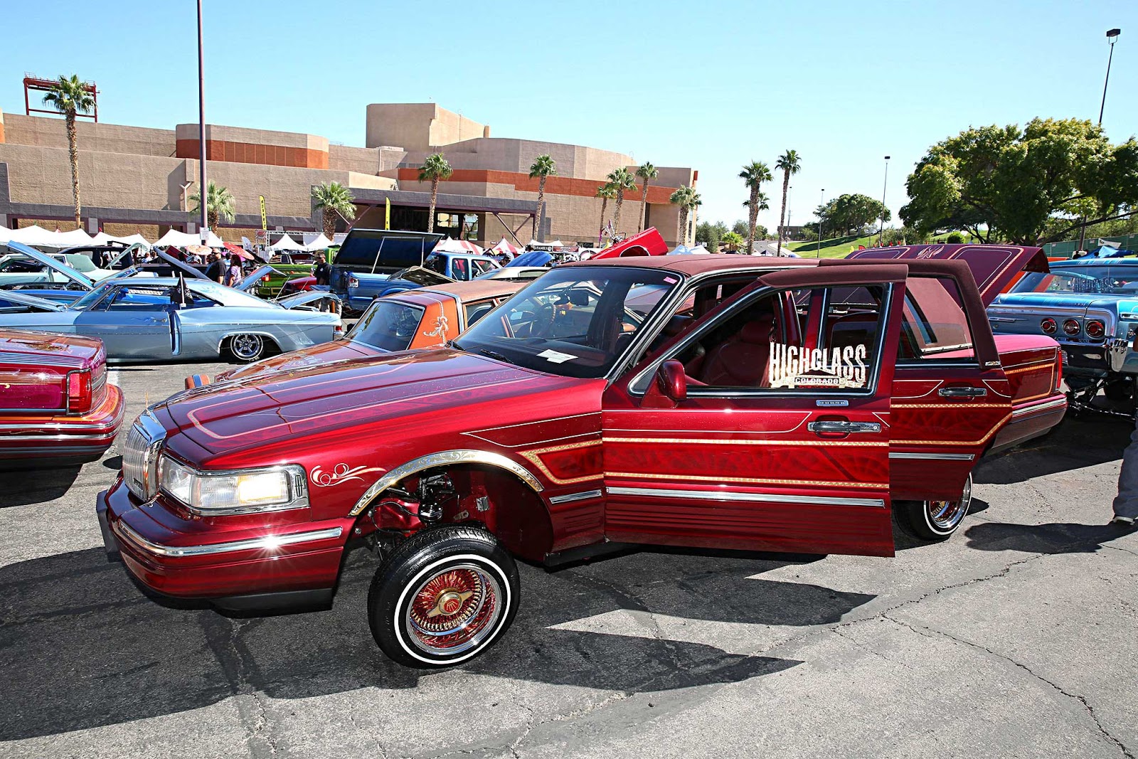 BIKERS/KUSTOM/MEETING/MUSIC....: ZOOM : 2016 LAS VEGAS SUPER SHOW