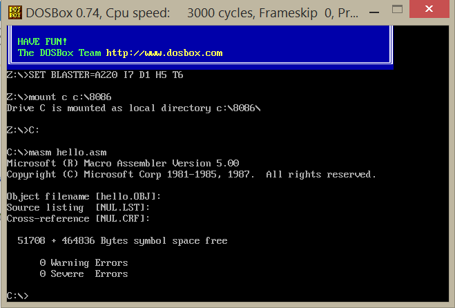 Programming Tutorials