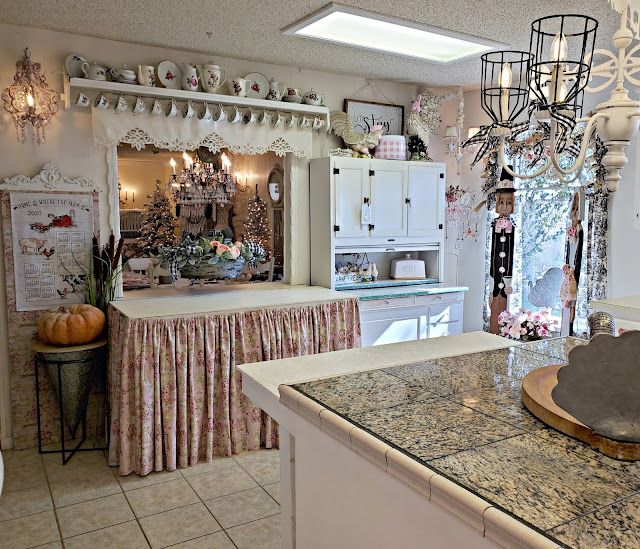 Penny's Vintage Home: Thanksgiving Kitchen Tour