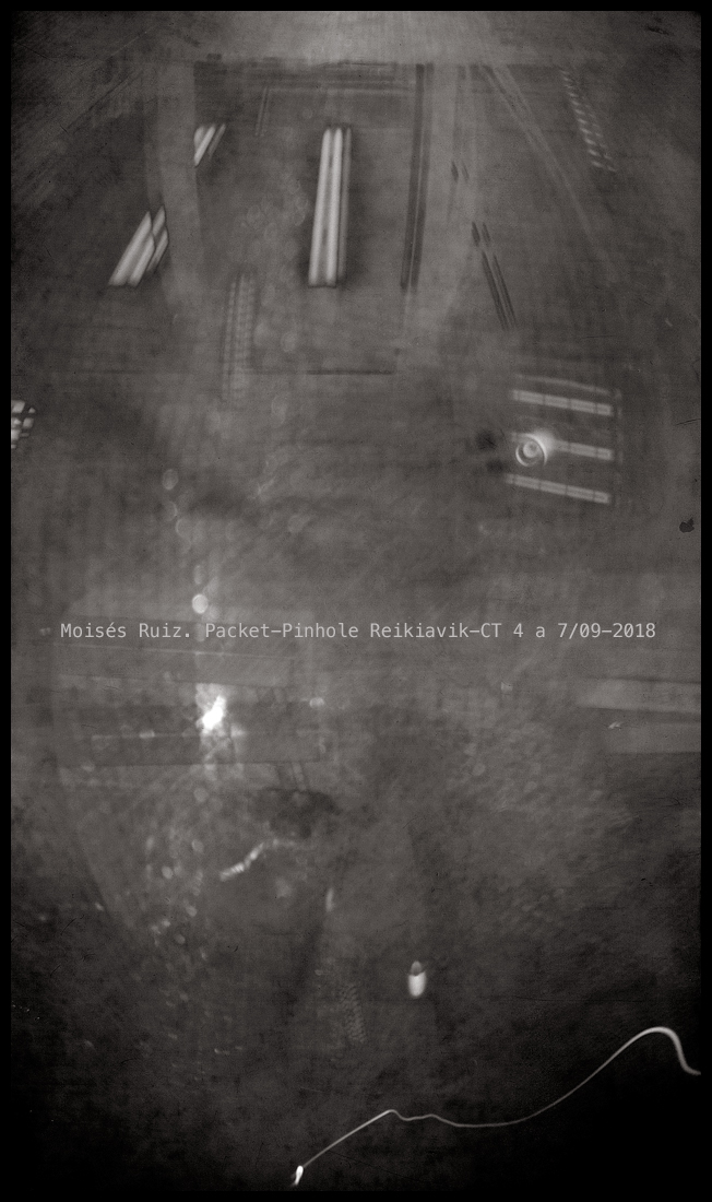 moisés ruiz (manualidades): Packet Pinhole