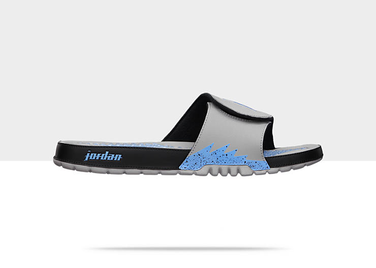 Nike Air Jordan Retro Basketball Shoes and Sandals!: JORDAN HYDRO V ...