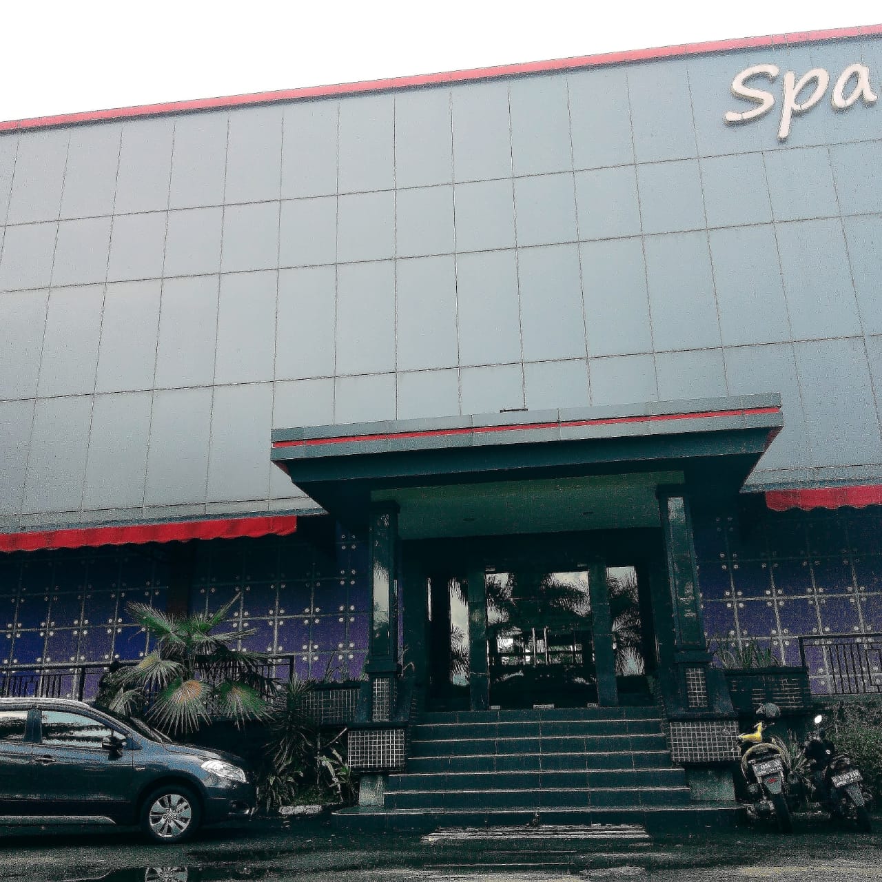 m.one.spa: M One Sauna & Spa [Surganya Kota Sentul - Bogor]