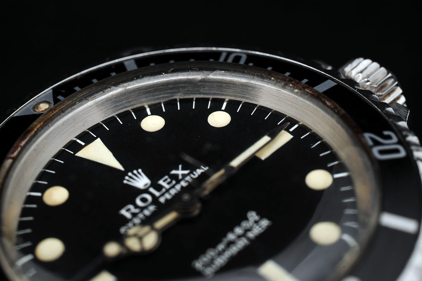 100PERCENT-Rolex: Essence of vintage Rolex