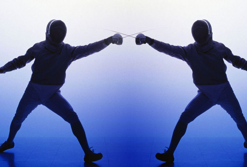 Sala de Armas Cantabria: La esgrima