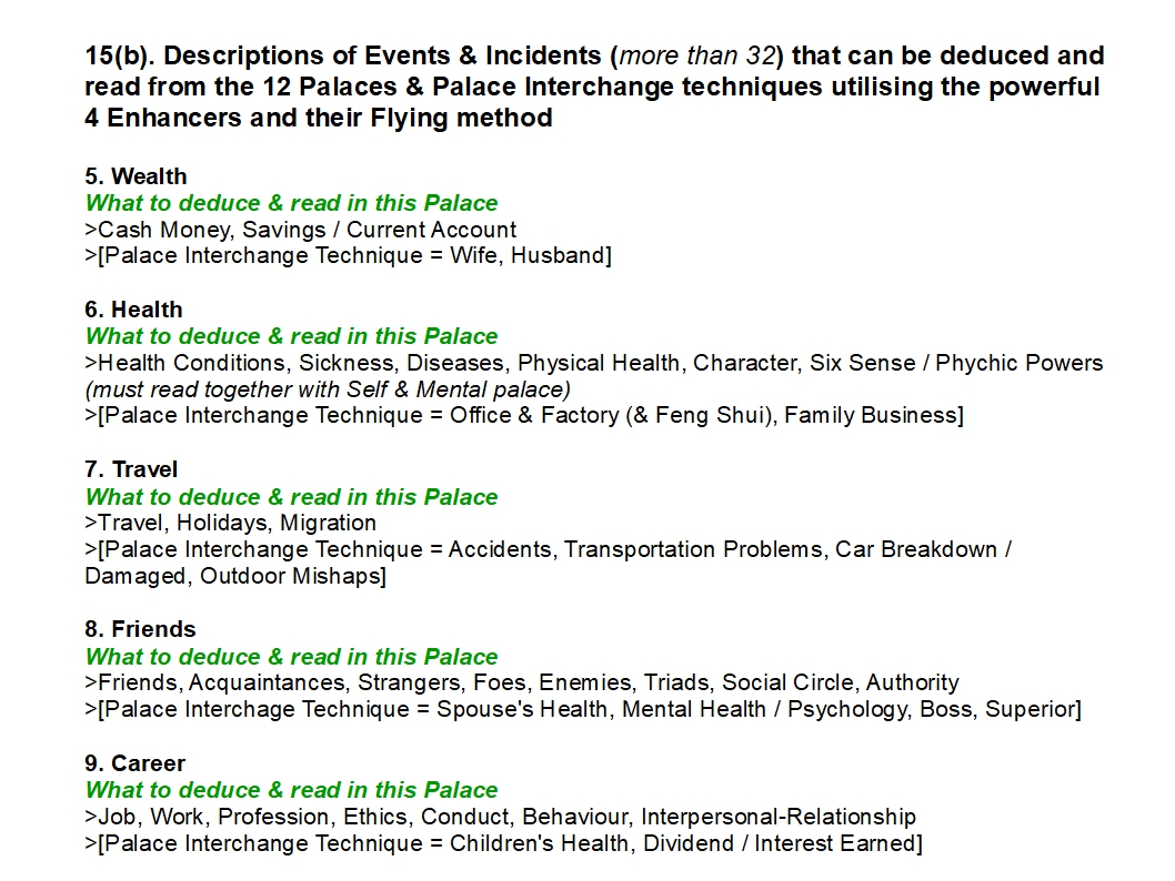 Quantum Metaphysics of Destiny Science***** ZWDS Four Enhancers Flying ...