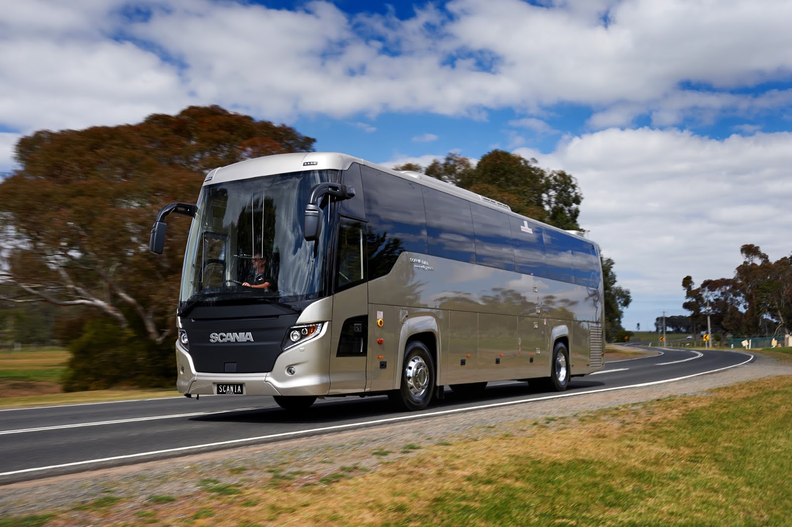 Scania Australia celebra récord tras ventas de autobuses durante 2019