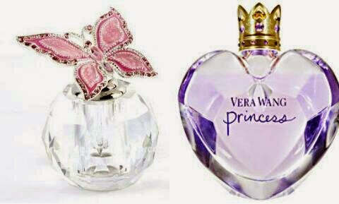 10 Frascos de Perfumes Bonitos - Carol Arruda