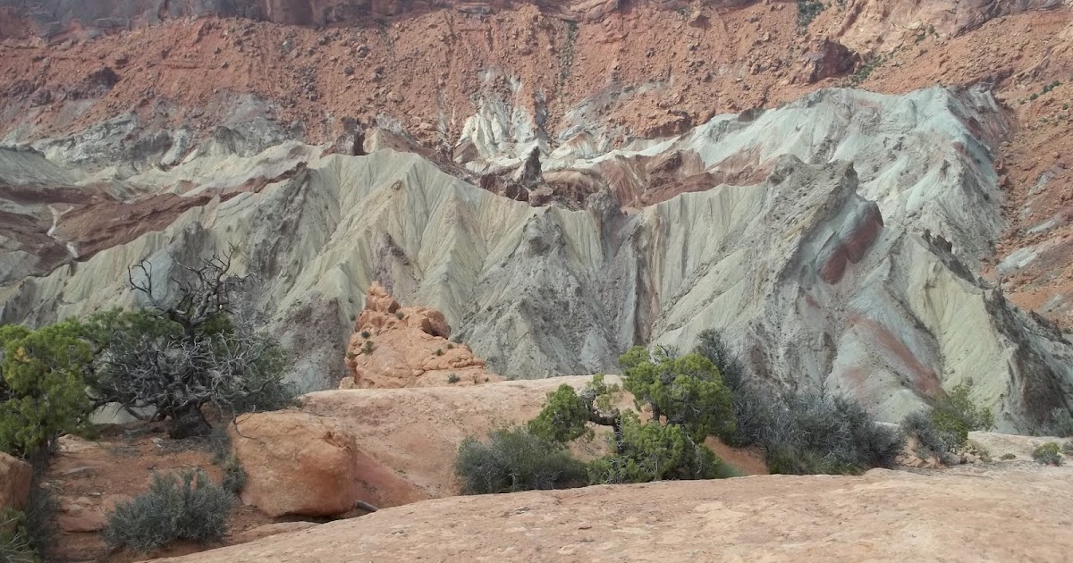 gjhikes.com: Upheaval Dome