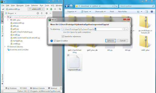 Prototype Project: Linear Regression w/ Python & Normal Equation ...