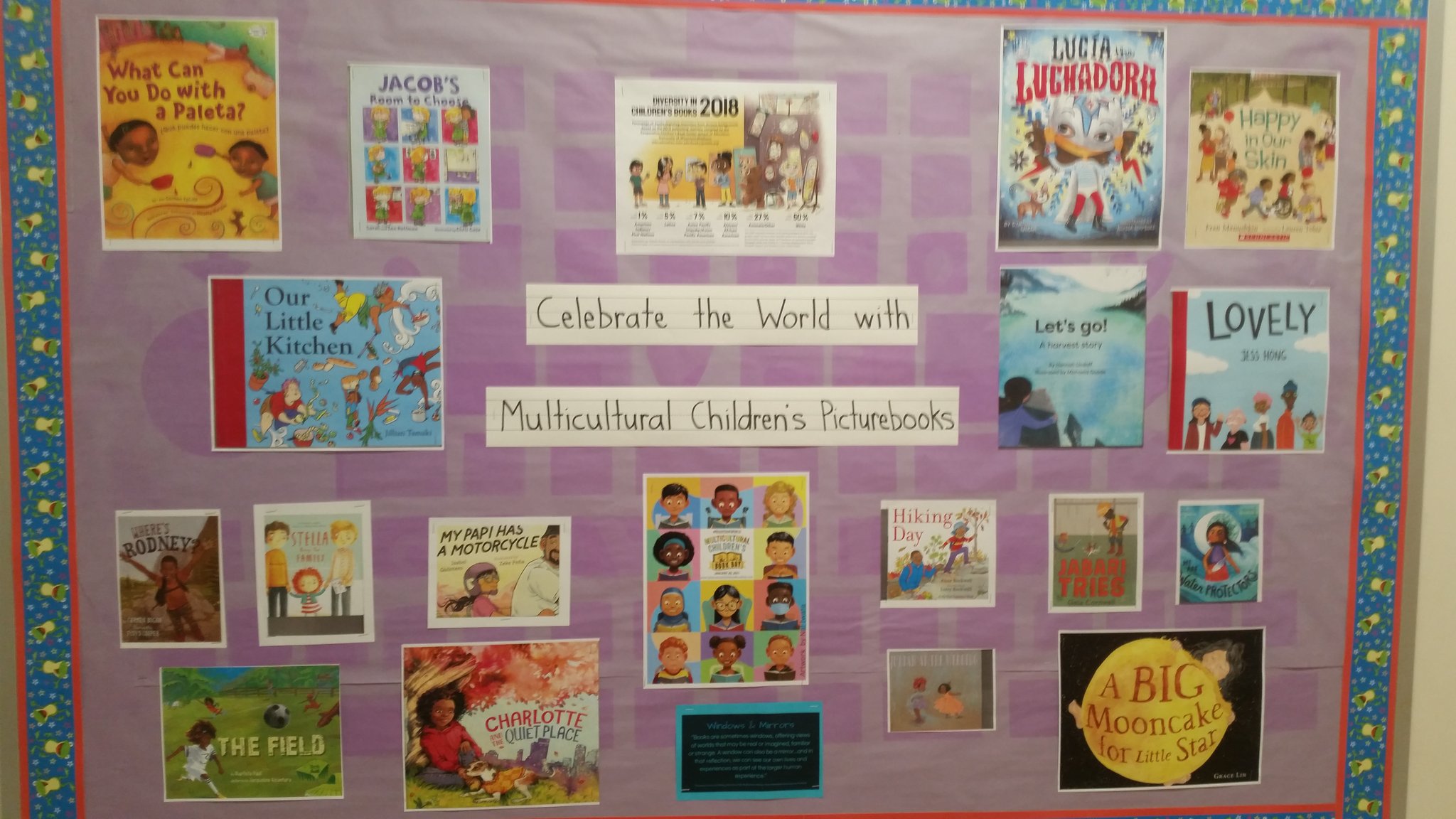 Read Aloud Literacy: Multicultural Children's Picturebooks Read Aloud Literacy: Multicultural Children's Picturebooks