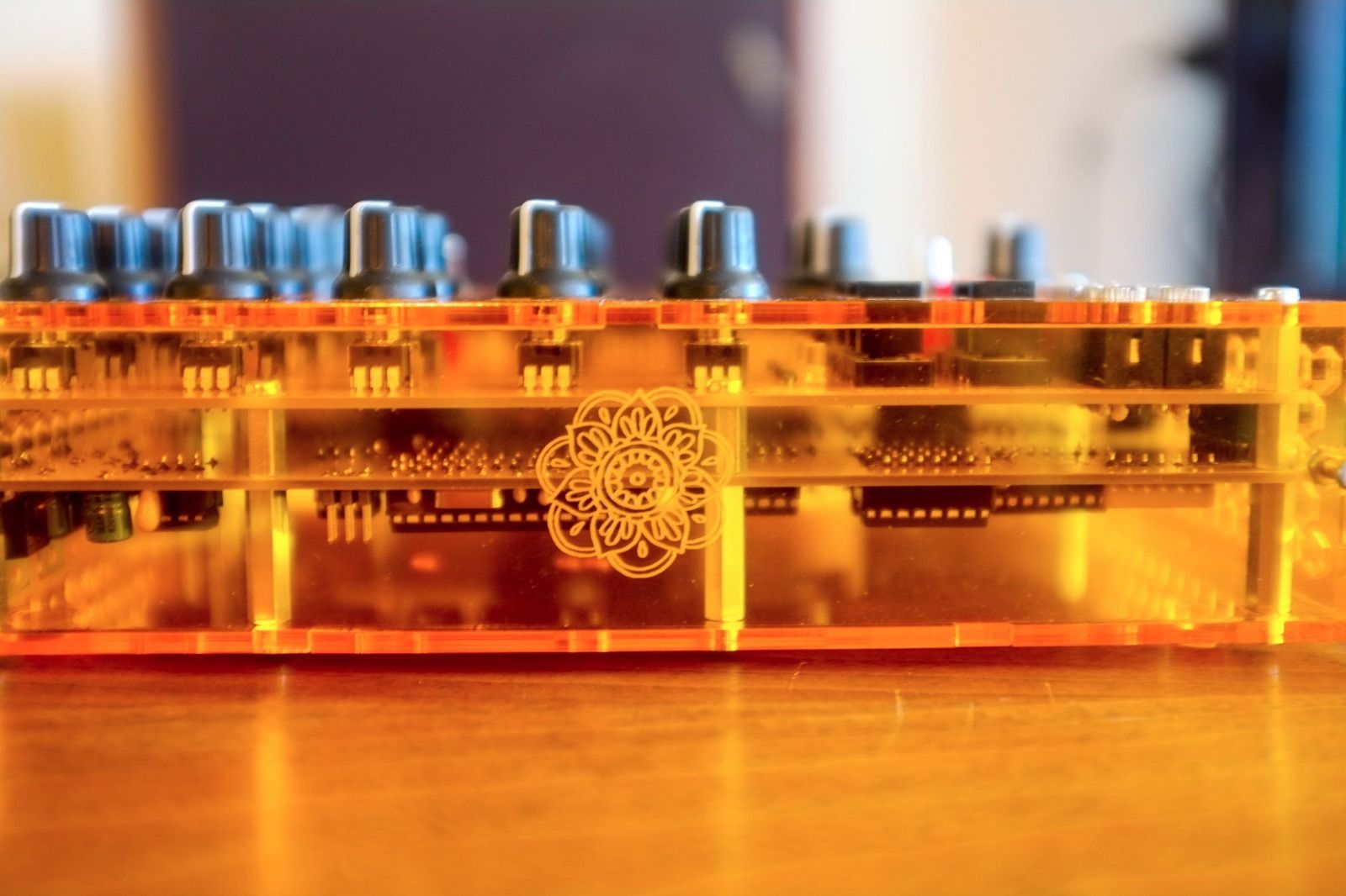 MATRIXSYNTH: Mutable Instruments Anushri Synthesizer