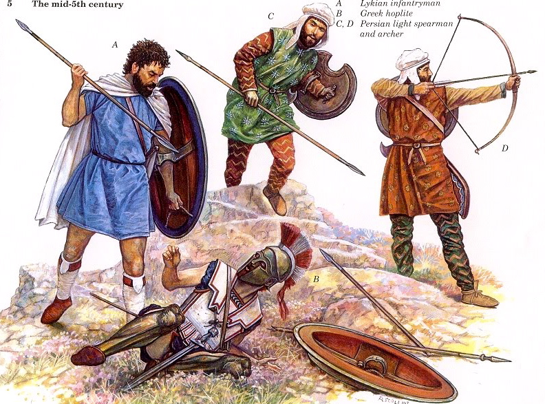 Bleaseworld: The Great Clown Army of Ancient Persia