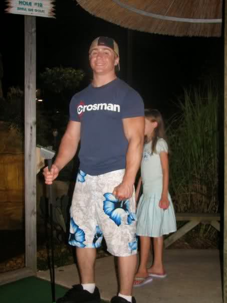 the beauty of male muscle: Aaron