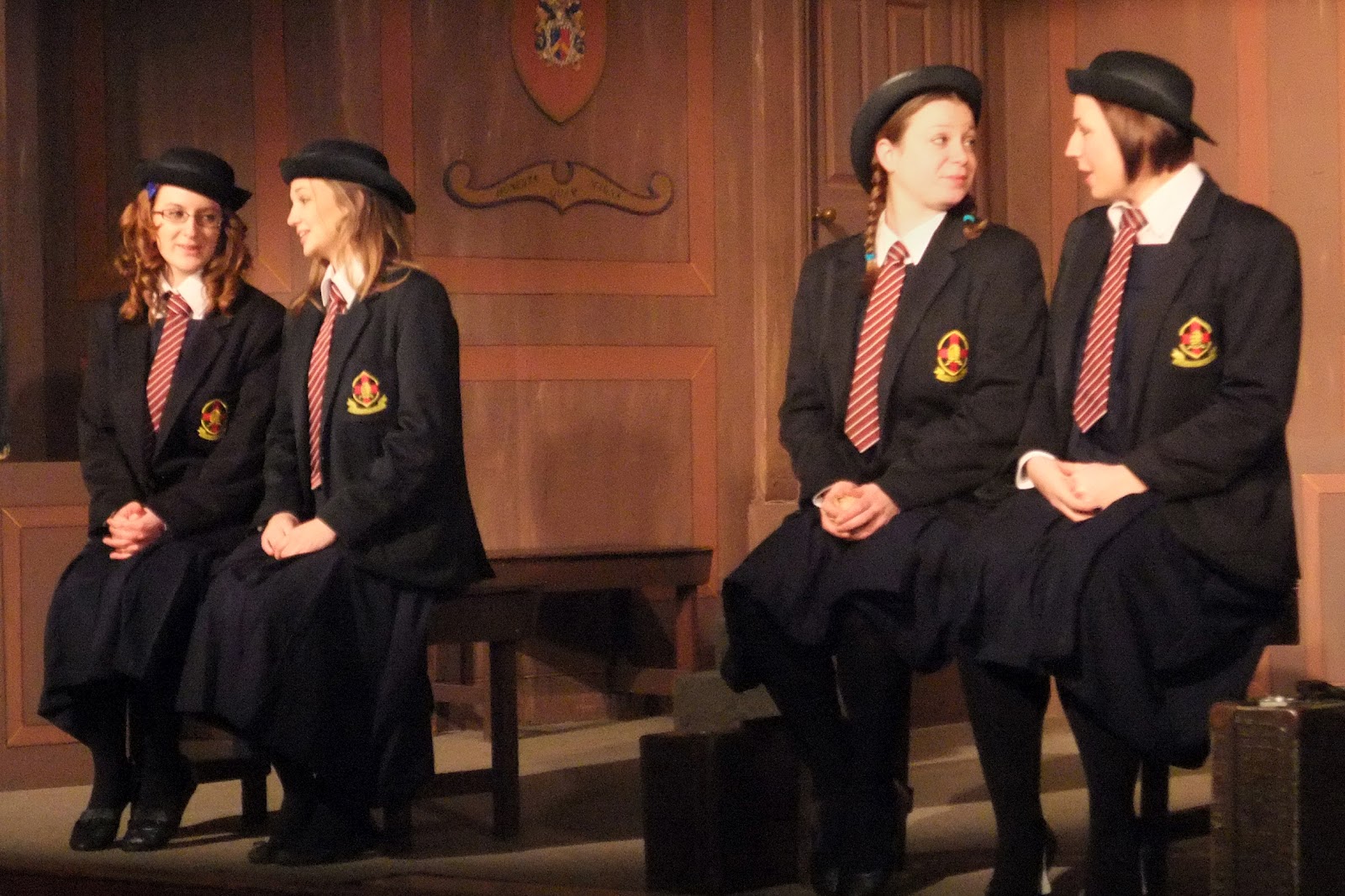 Guildonian Players: Daisy Pulls it Off