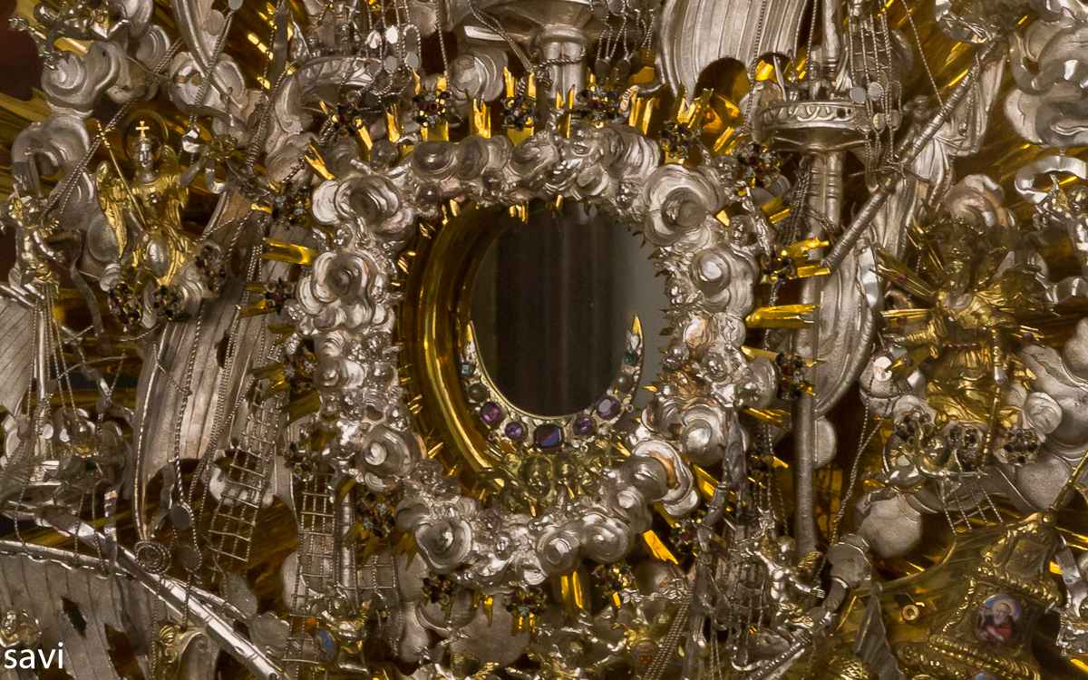 sacerdos viennensis: Nachtrag zum Rosenkranzfest: die wertvollste ...