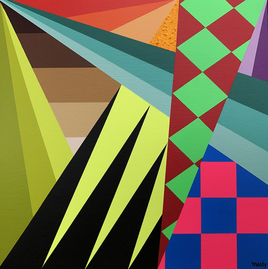 Patterns In Famous Art