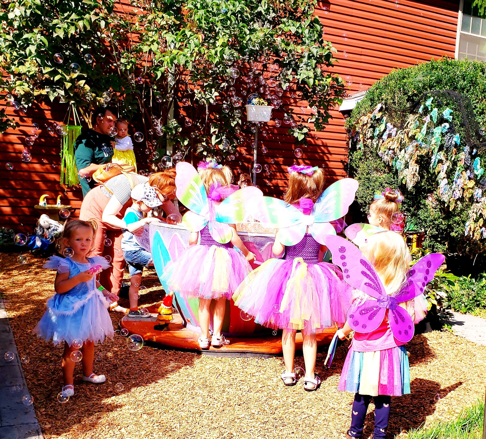 Rosemary's Sampler: Fairy Festival - 2019