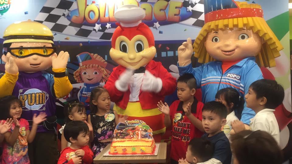 Jollirace:The Newest Party Theme From Jollibee - Beauty, fashion and ...