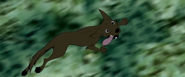 Flooby Nooby: The Hand-Drawn Cinematography of 'Adam and Dog'