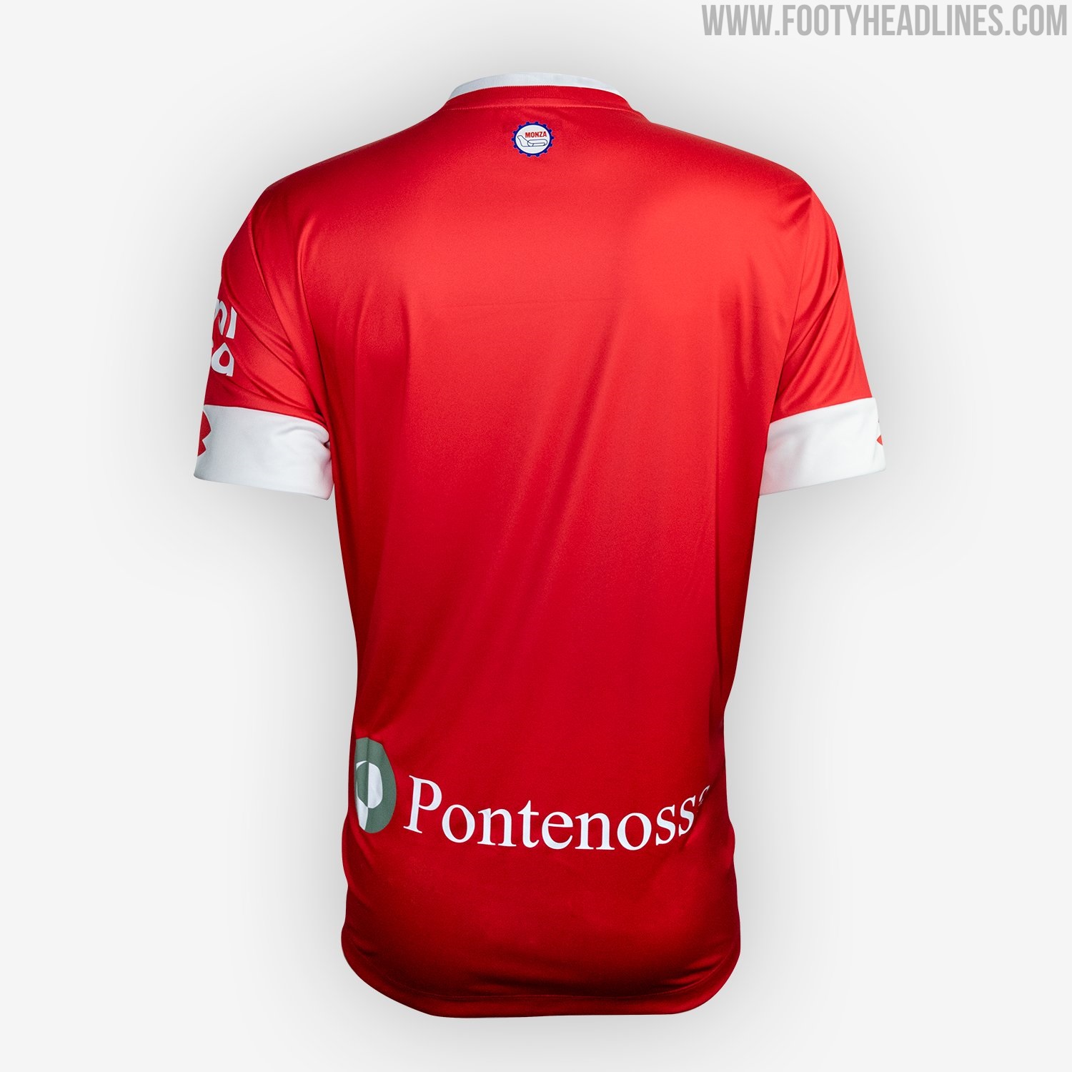 AC Monza 21-22 Home, Away, Third & Goalkeeper Kits Released - Footy ...