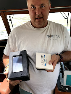 Stabilizers....Paravanes or Active Fin