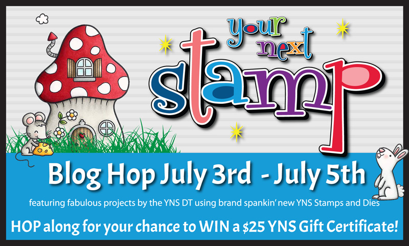 Luv 2 Scrap n' Make Cards: YNS July Release Day