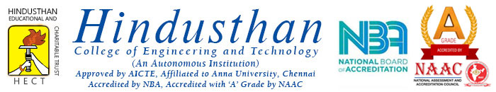 Hindusthan College of Engineering and Technology, Coimbatore, Wanted ... Hindusthan College of Engineering and Technology, Coimbatore, Wanted ...