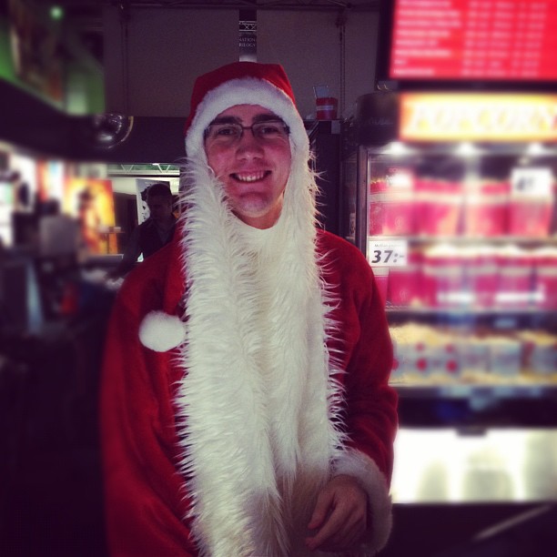 Film och annat skoj: Utklädnader av diverse olika filmkaraktärer [17]