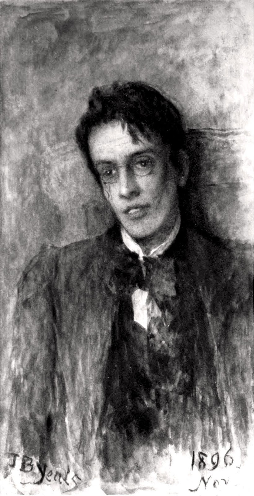 The Portrait Gallery: William Butler Yeats