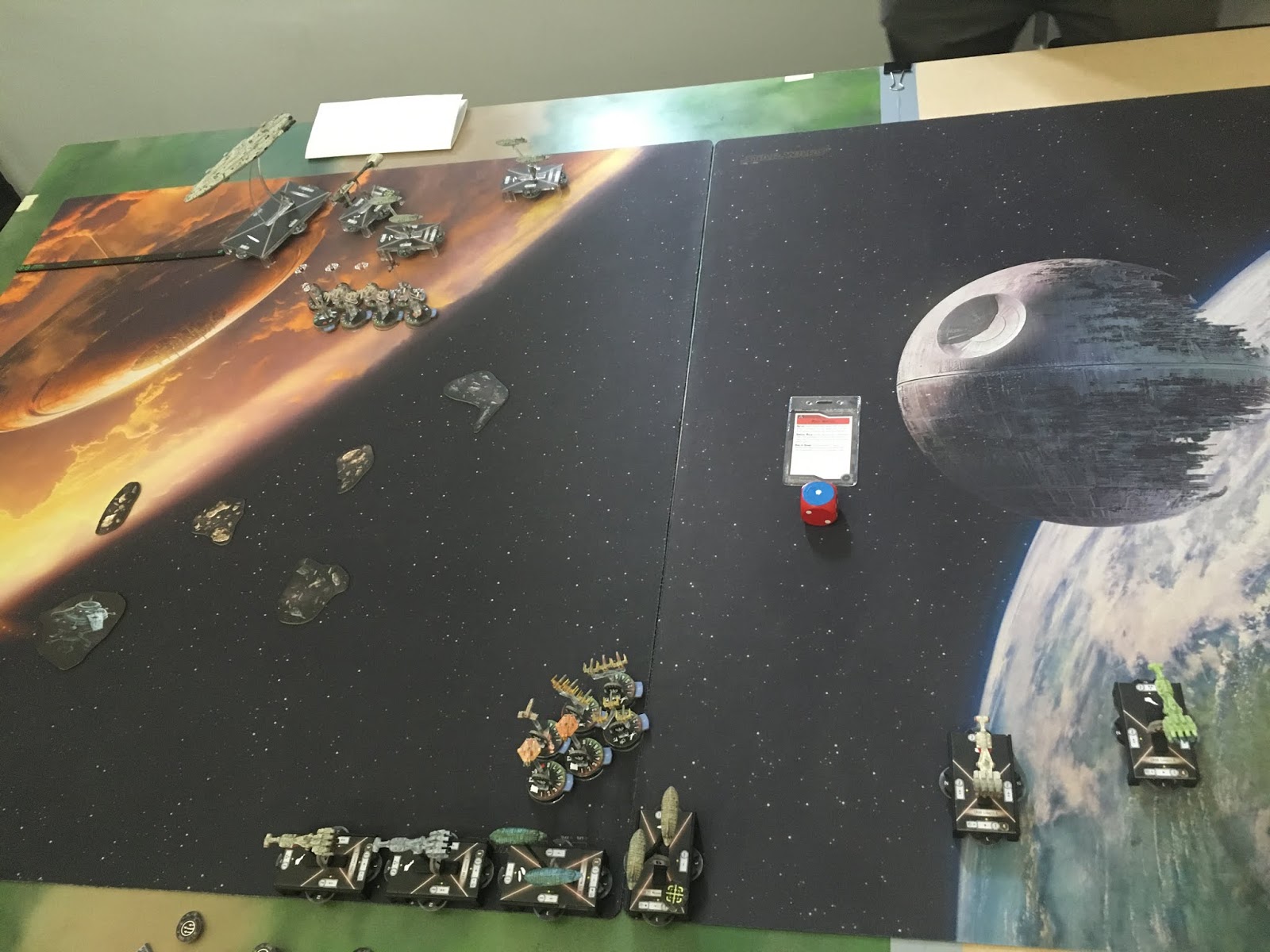 Task Force Orange: 2019