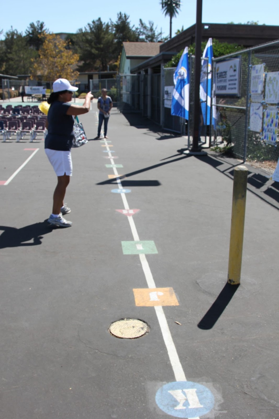 Product Spotlight- Walking/Jogging Track for Elementary Schools ...