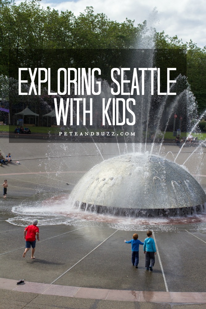 Exploring Seattle with Kids