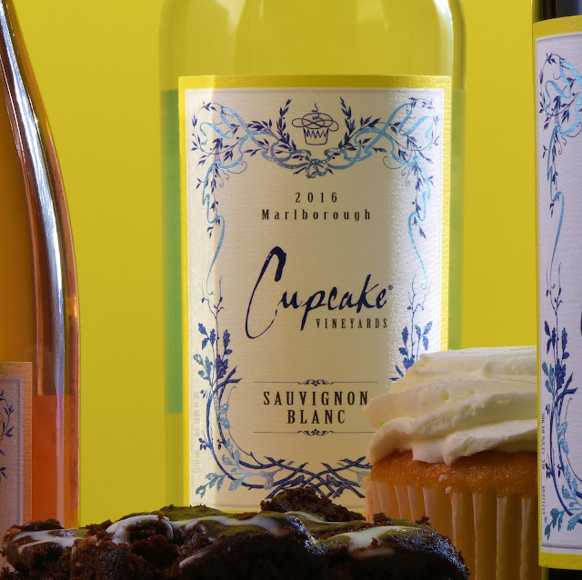 New Hampshire Wine-man: Cupcake Vineyards Marlborough 2016 Sauvignon Blanc