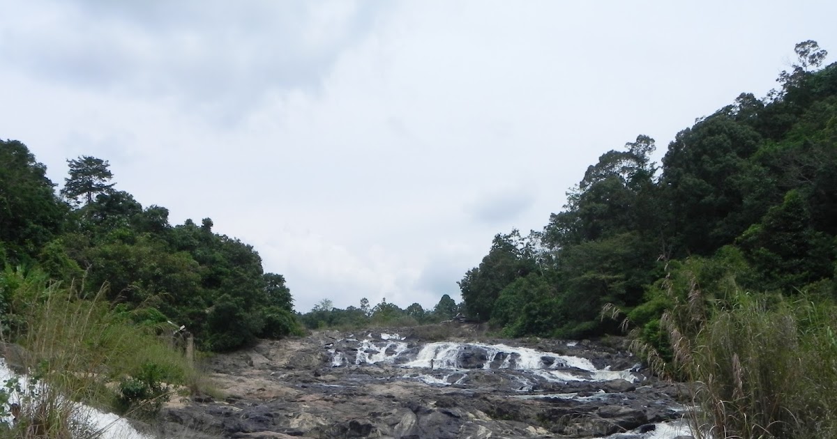 Relatif: Siri 01: Air Terjun Lata Rek (Kuala Krai)