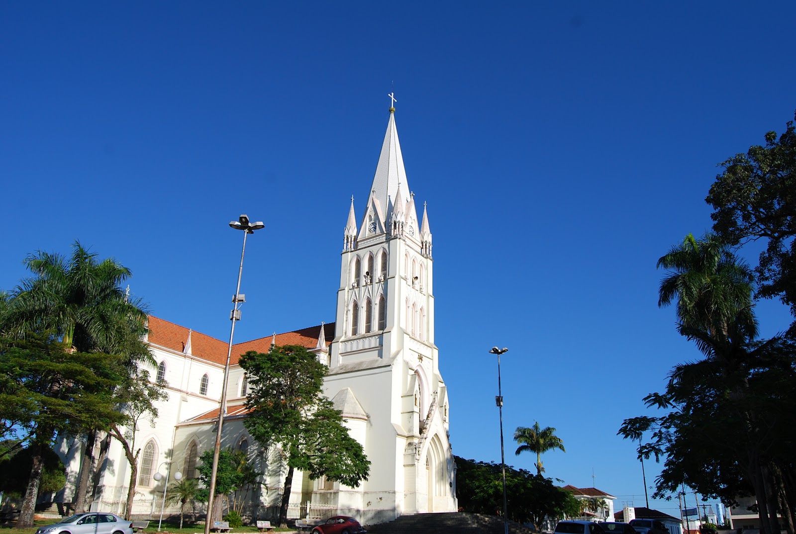 Mococa/SP em imagens