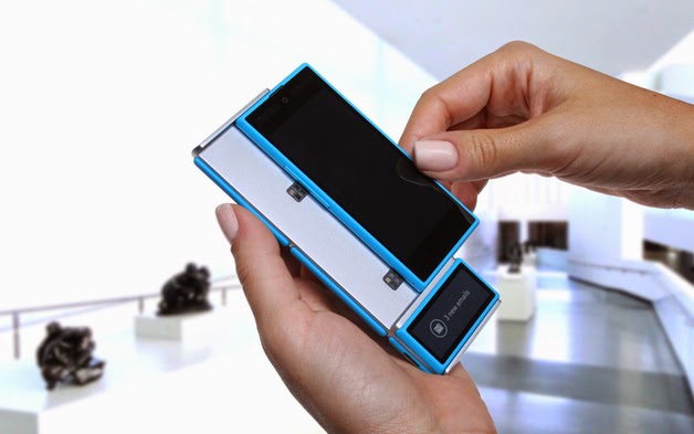 Tecnologia Nano: Smartphone Modular da Motorola