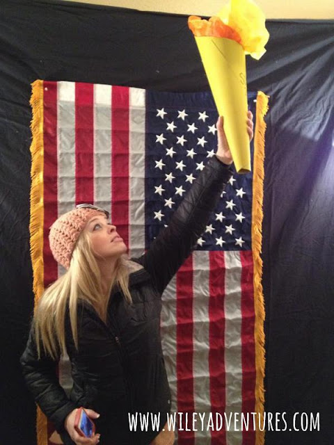 Epic Sochi Olympic Party: {Winter 2014} - Wiley Adventures