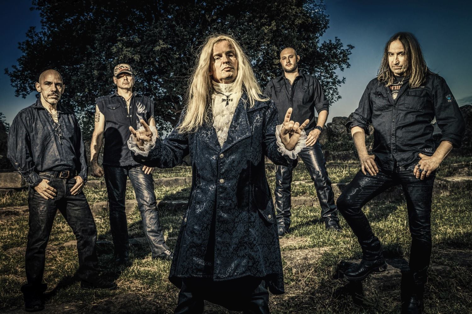 Novo álbum da STORMWITCH será lançado em Junho