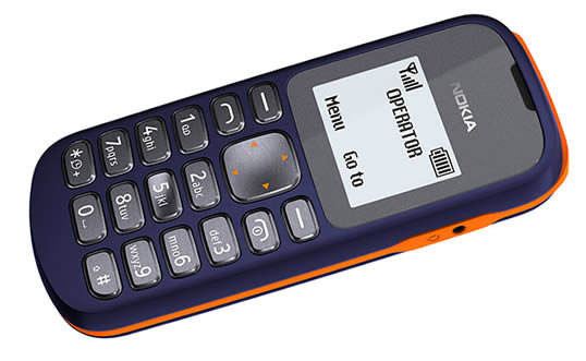 ข้อมูลโทรศัพท์มือถือโนเกีย: มือถือโนเกีย 103 - Nokia 103