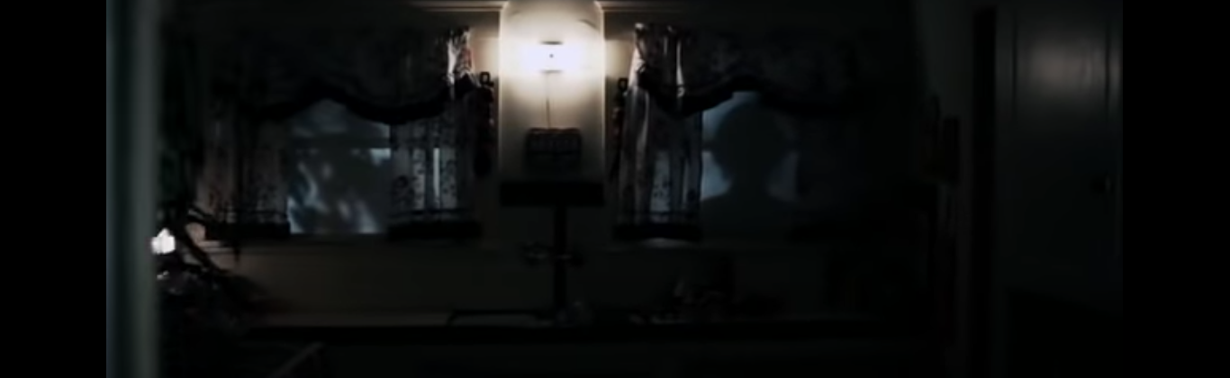 Shot by Shot Analysis of Insidious