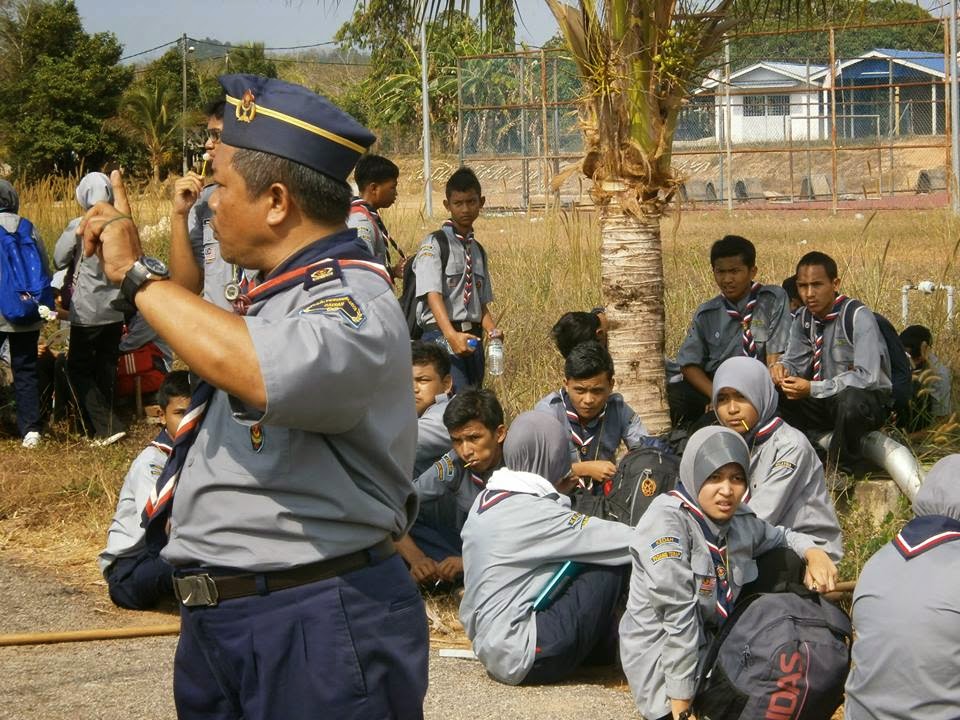 PENGAKAP SMK KUALA NERANG