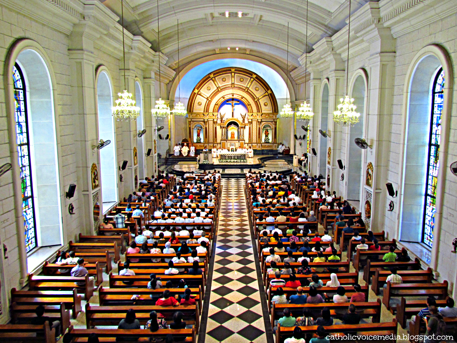 Catholic Voice Media: Ordination to the Order of Priesthood of Rev ...