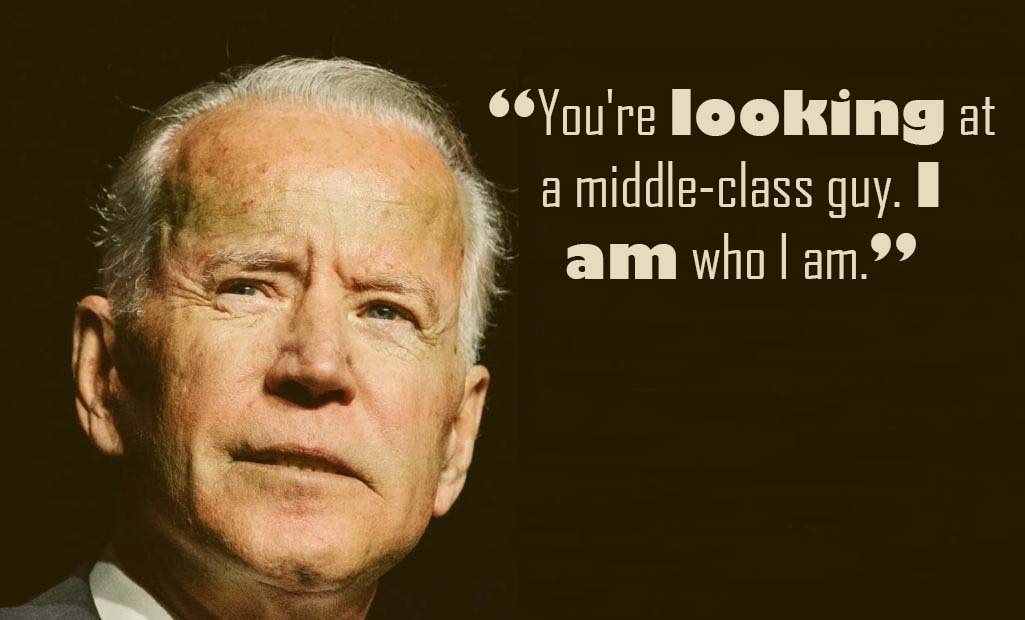 Joe Biden Quotes