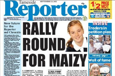 Northern Voices: NEW CHARTER 'REPORTER' NEWSPAPER RE-LAUNCHED TODAY!