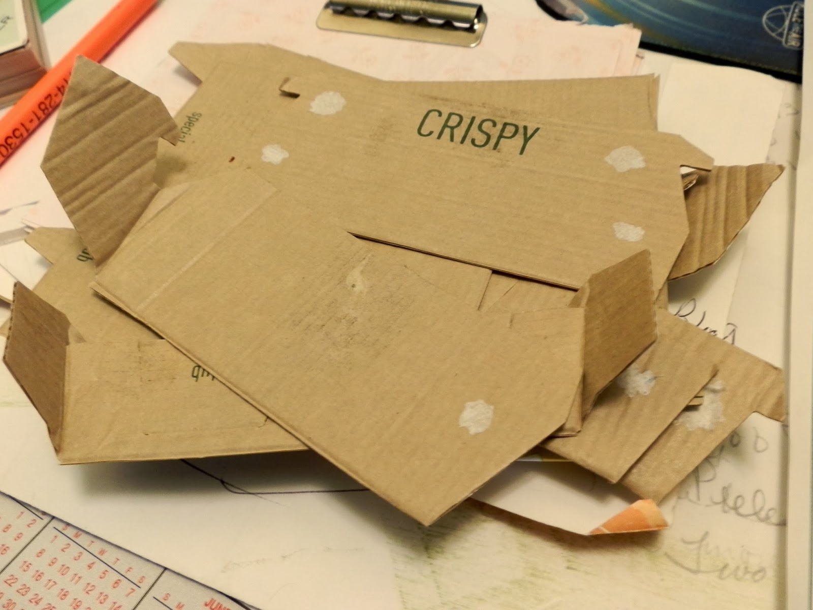 My Paper Inclination