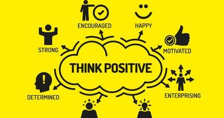 Positive Thinking ~ Pencatat Sejarah