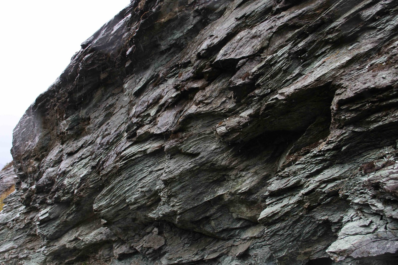 U3A Skye Geology: The Moine Thrust